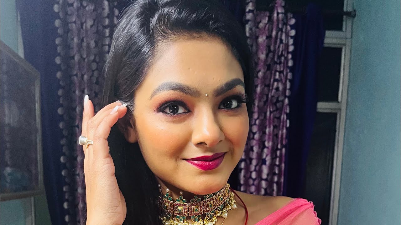 Party Makeup Video Tutorial Shipriya Agarwal Simple And Easy 8827