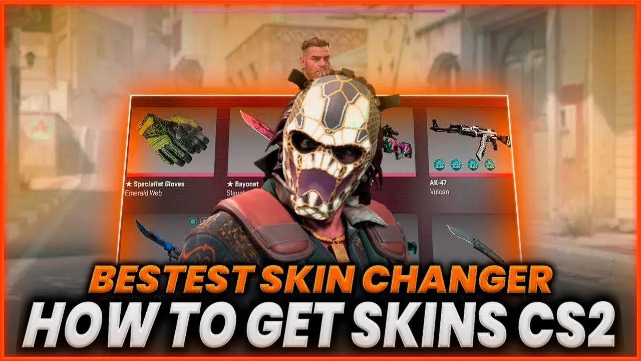 🔥 CS2 SKINCHANGER 2024 | Skin Changer Menu | FULL FREE 🔥 - YouTube