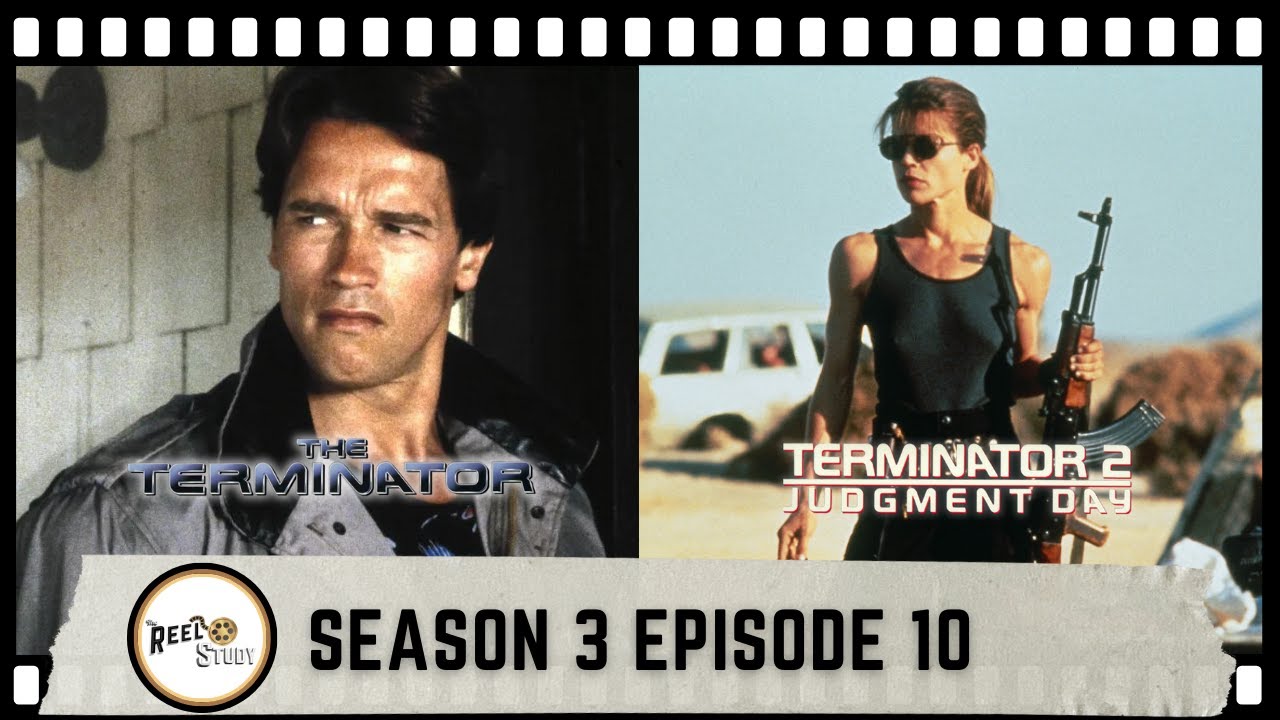 Skynet Taking Over Pt 1: The Terminator and Terminator 2: Judgement Day ...
