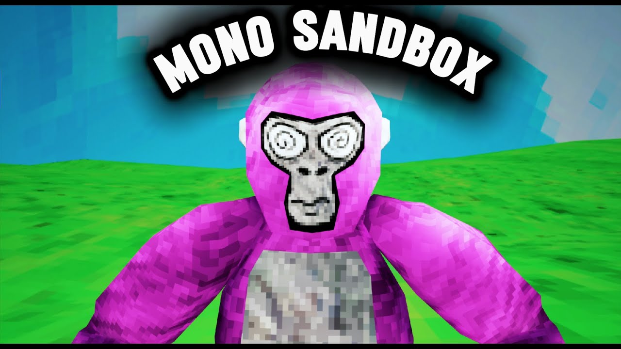 MONO SANDBOX - YouTube