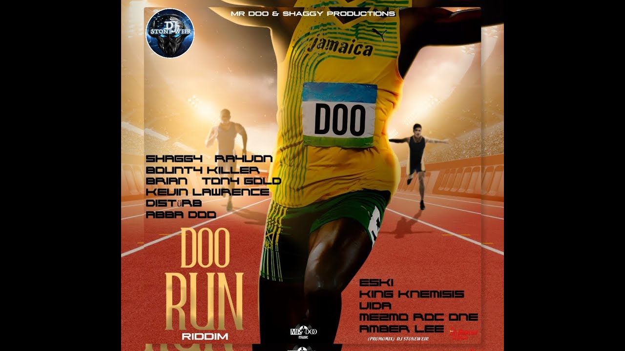 Doo Run Riddim (Mix-Sep 2021) Mr Doo Music / Shaggy, Bounty Killer ...