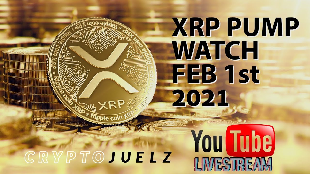 XRP Price Charts Live - Back To All Time High? - YouTube