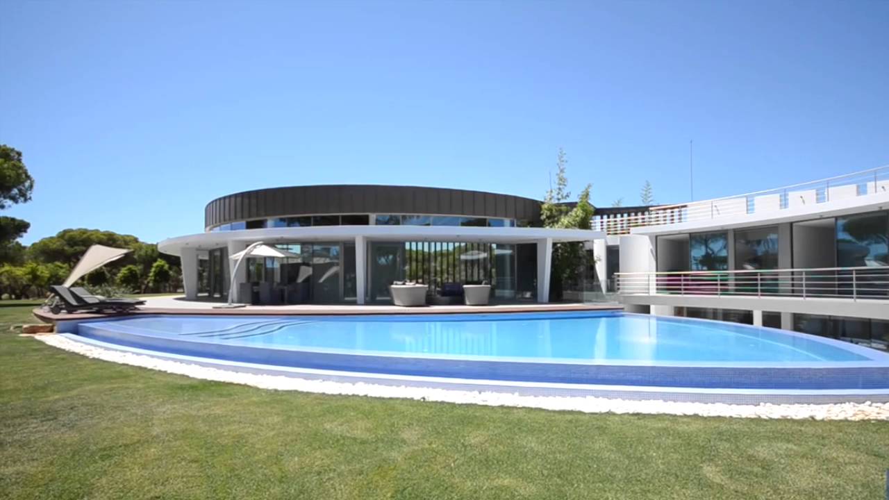 Pinhal Velho, Vilamoura, Algarve Portugal - YouTube