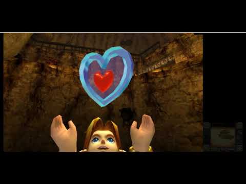 Zelda Ocarina of Time 3DS Heart Piece Guide - YouTube