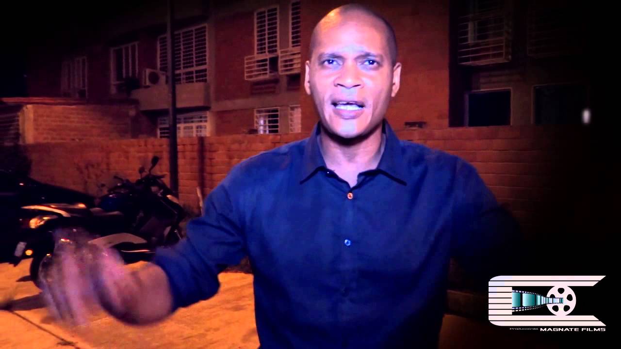 Freddy Brito - #Apoyando La Causa - MagnateFilms Vzla - YouTube