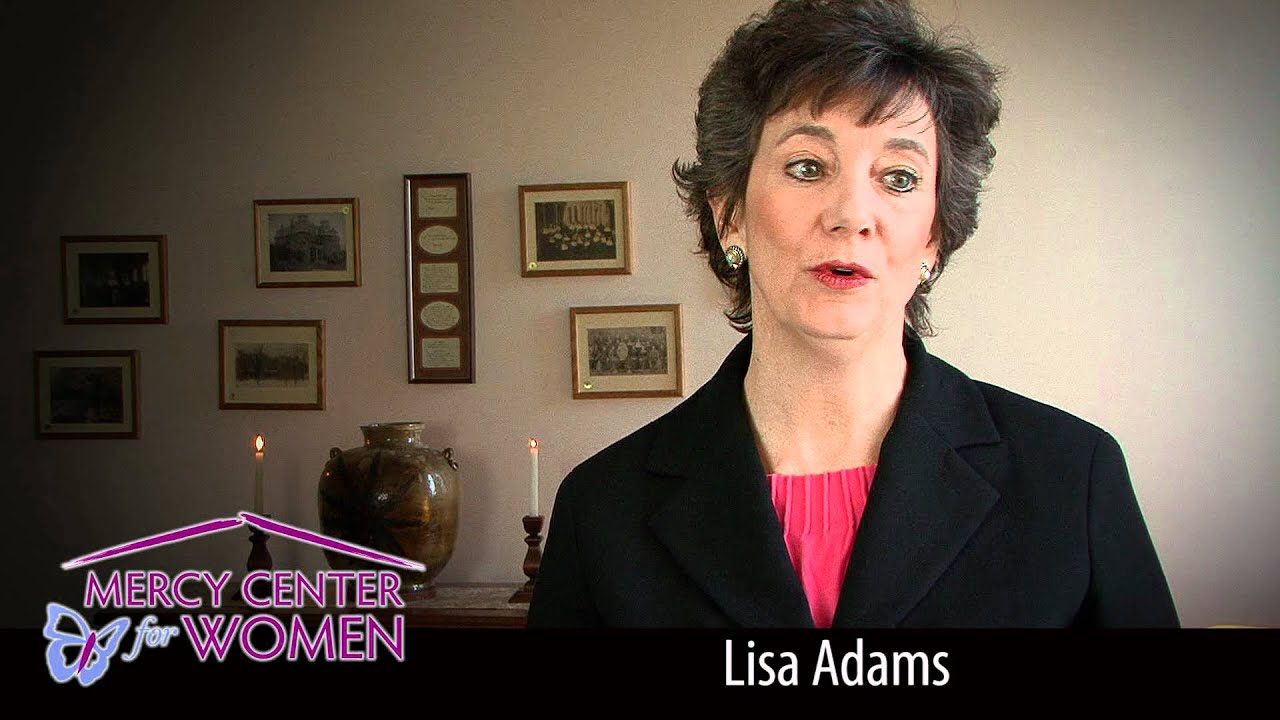 01 Lisa Adams (Women Making History 2012 / Mercy Center for Women ...
