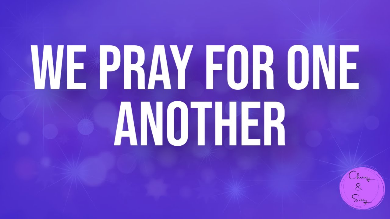 We Pray for One Another l Sunday School I January 19th, 2024 I James 5: ...