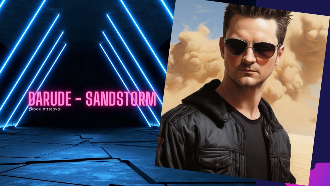 Darude - Sandstorm - YouTube