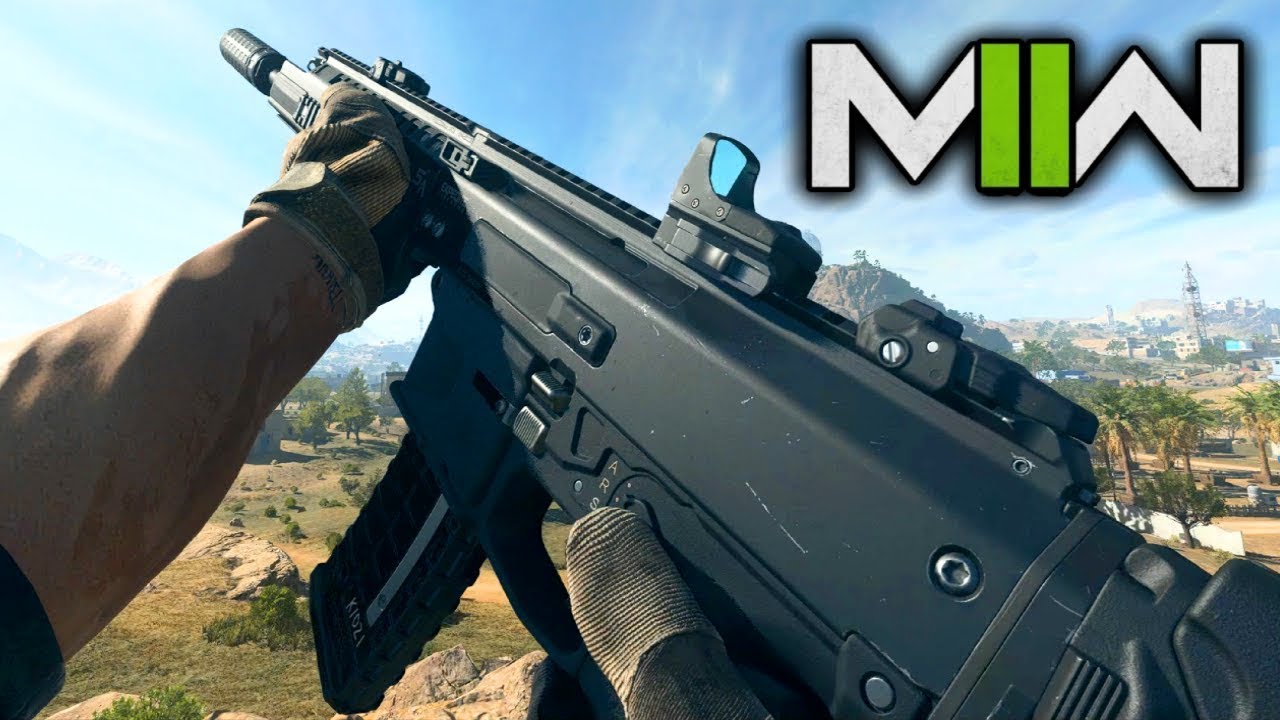 CALL OF DUTY MW2: INVASION COMBAT GAMEPLAY ( BATTLE ROYALE ) - YouTube