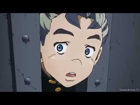 Josuke Vs Okuyasu and Keicho AMV - YouTube