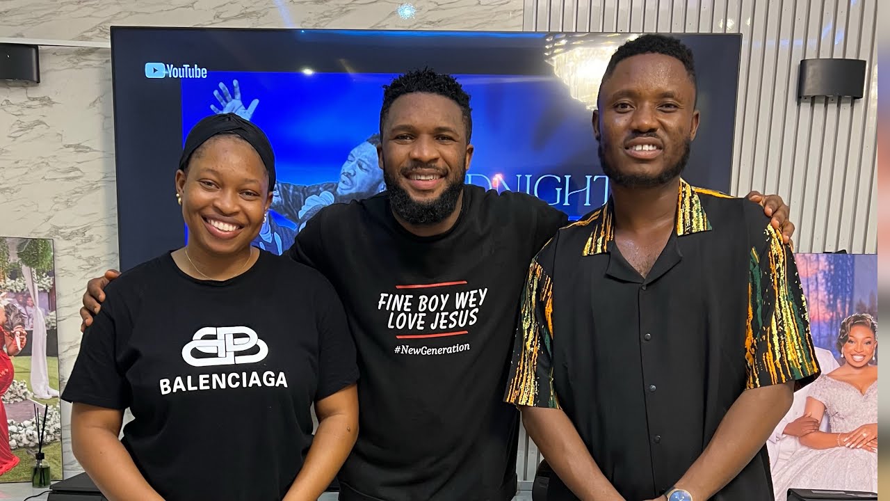 Ebuka Songs Live in my house | Such a Blessing - YouTube