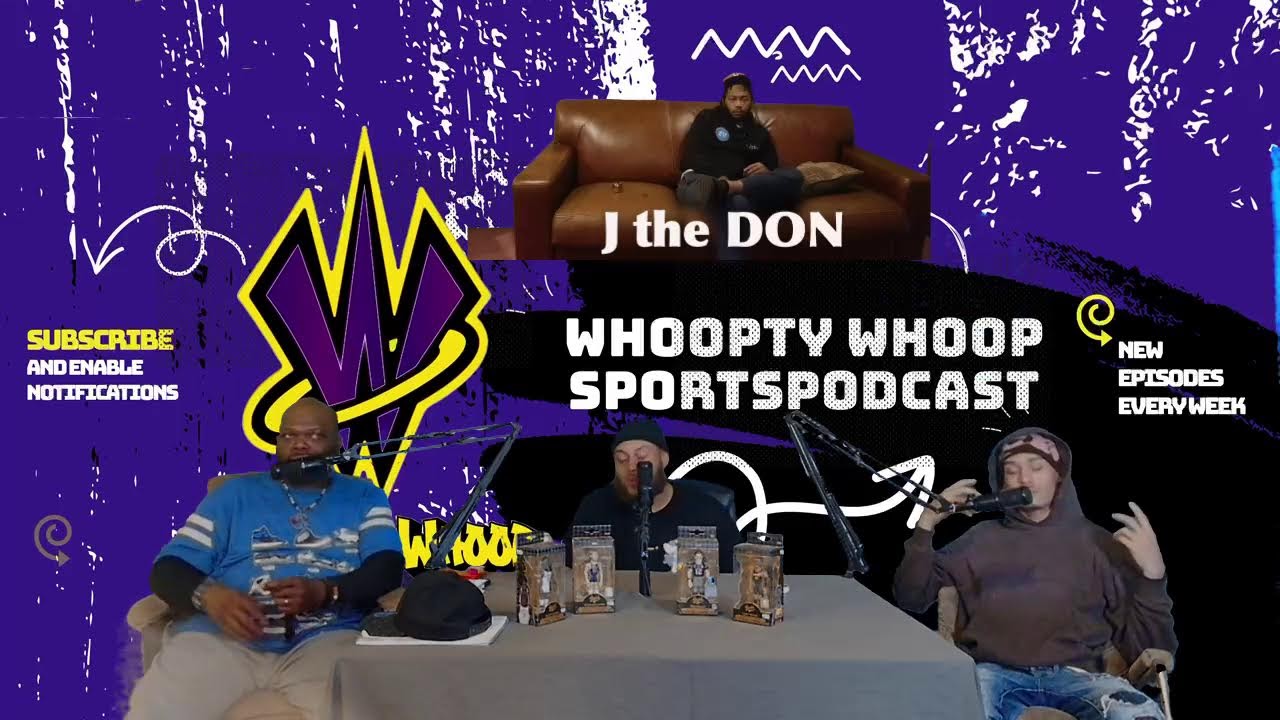 WHOOPTY WHOOP SPORTS podcast - YouTube