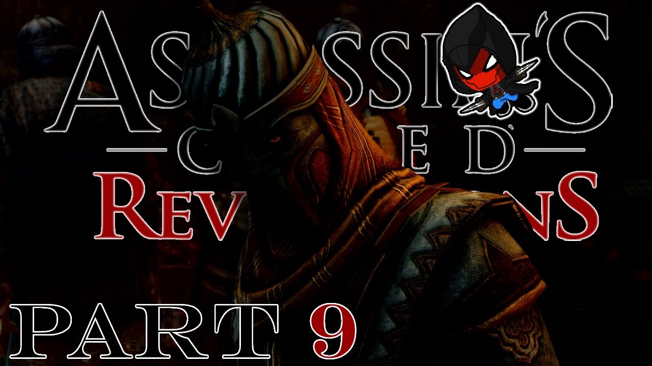 SHAHKULU!! Assassin's Creed Revelations Playthrough (XBX) Part 9 - YouTube