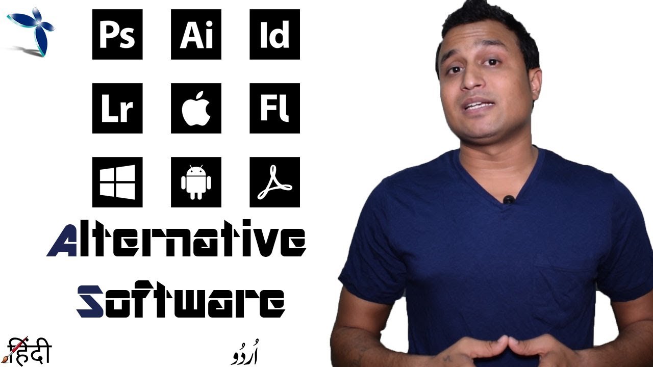Best way to find alternative software👏💻🖥 - YouTube
