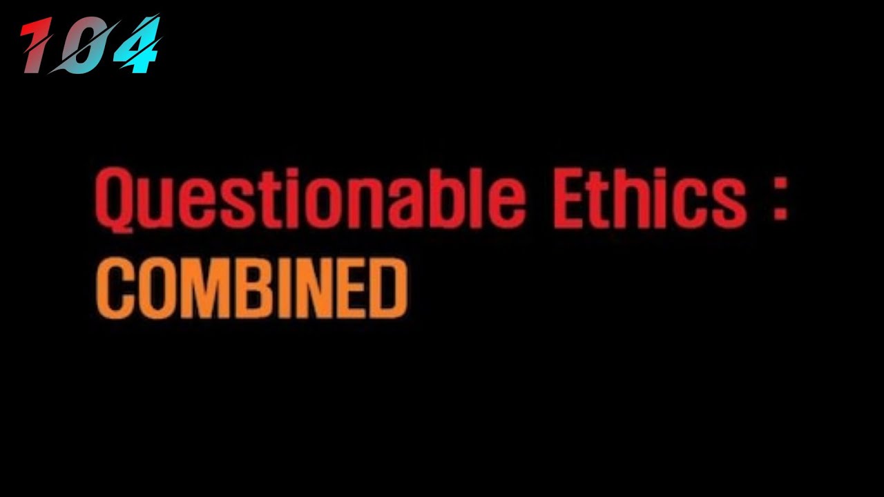 QUESTIONABLE ETHICS 3, LEFT 4 DEAD - YouTube