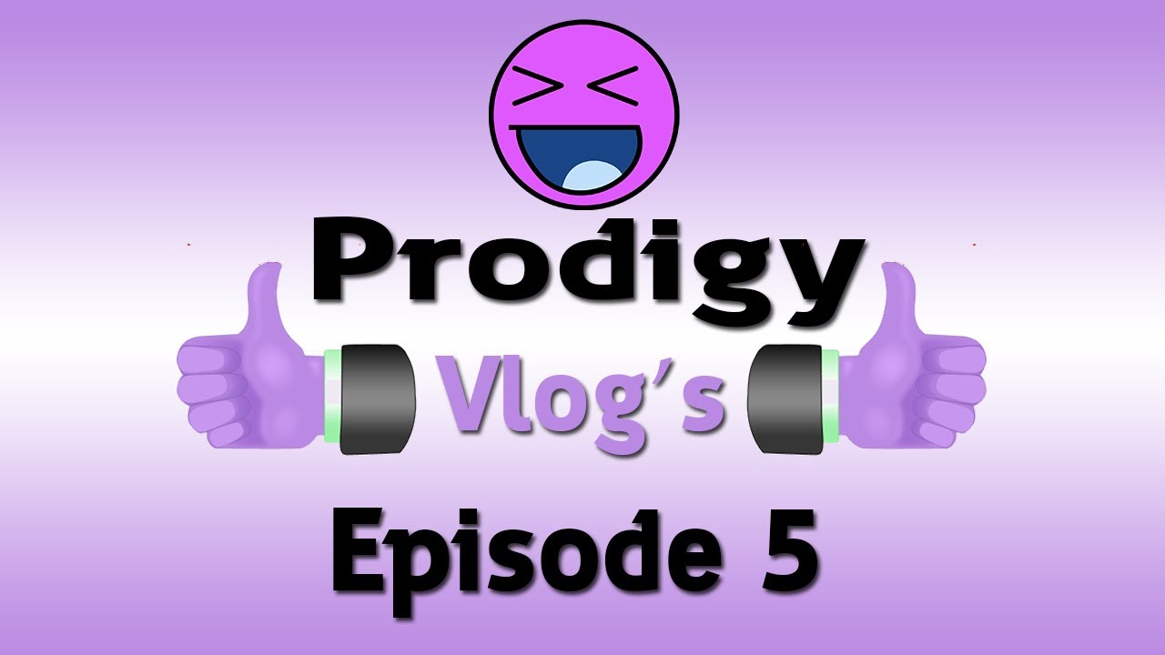 Prodigy Vlog's: Christmas Special! (E5) - YouTube