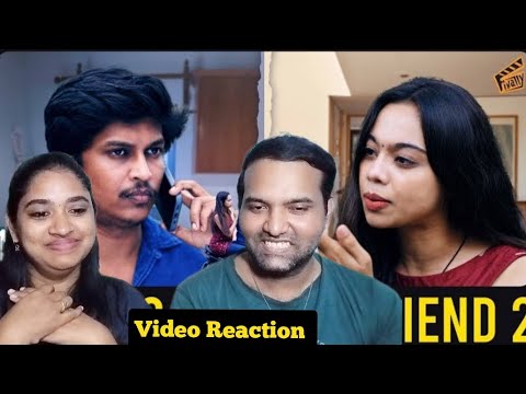 Calling My Girlfriend😁🤣👩‍ ️‍👨😜Part 2| Nandha,Pooja | Finally Video ...