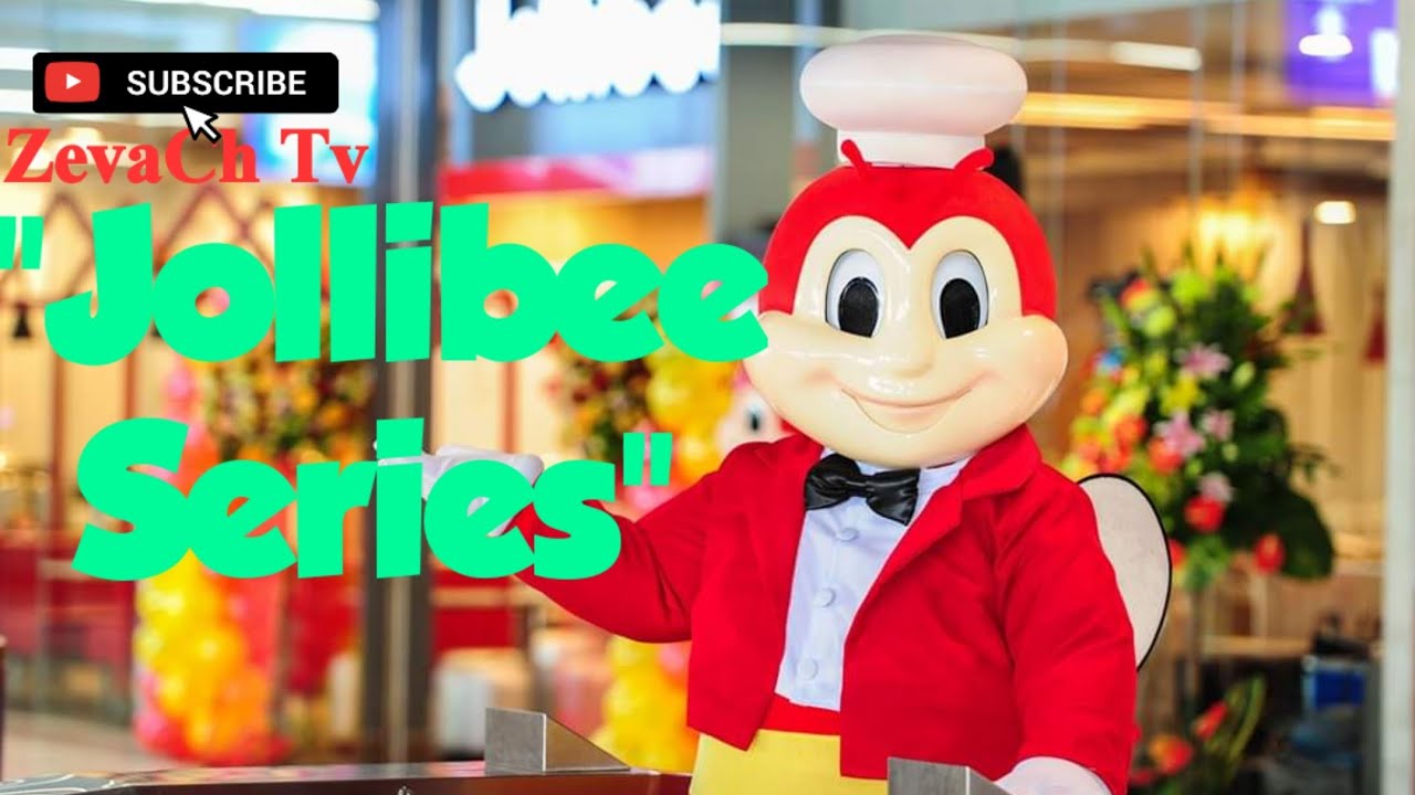 Jollibee Series - YouTube