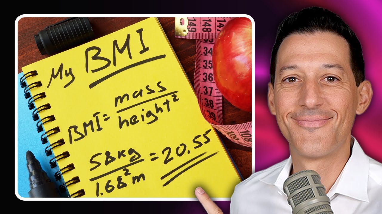 Are These Better Indicators of Health than BMI? - YouTube