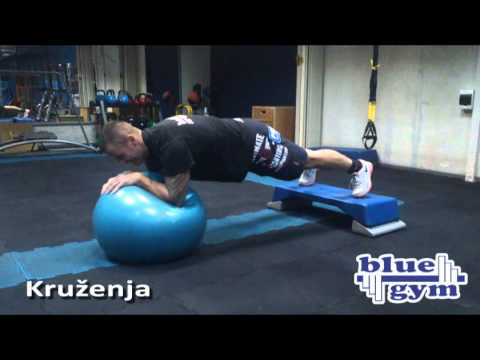 Stabilizacija trupa - Stipe Bekavac - YouTube