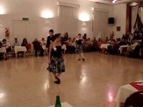 Balet Olga Besio part 1 - YouTube