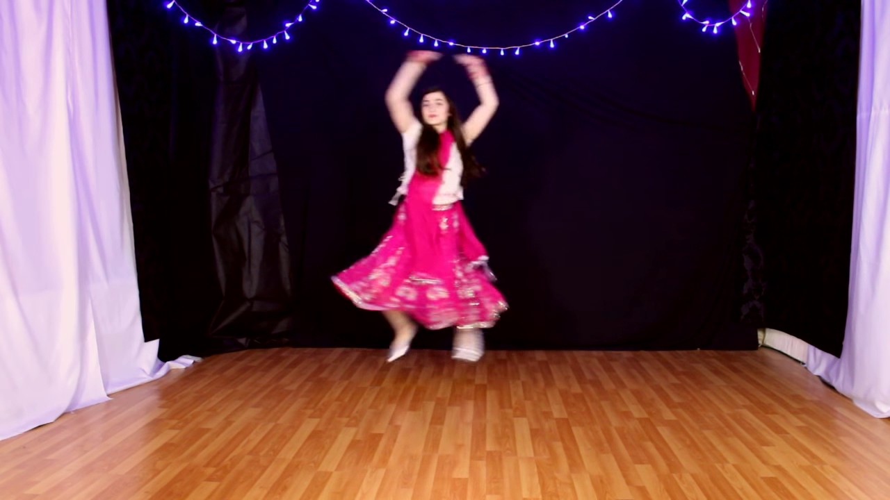 Elif khan | Dance on | Nachde Ne Saare - YouTube