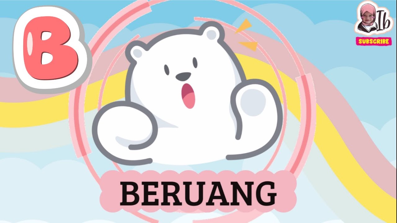 20 Nama Hewan Huruf B | Belajar Mengenal 15 Nama Nama Hewan dari Huruf ...