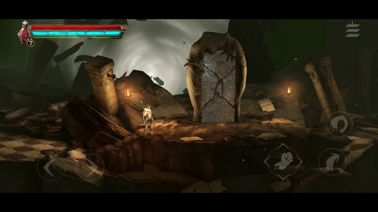 Grimvalor Heart of Corruption | Act V | Android Games | Google Play ...