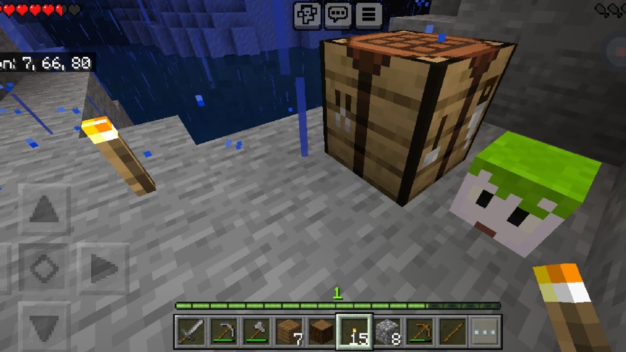 Ang Unang Laro Ko Sa Evergreen S3 | Minecraft - YouTube