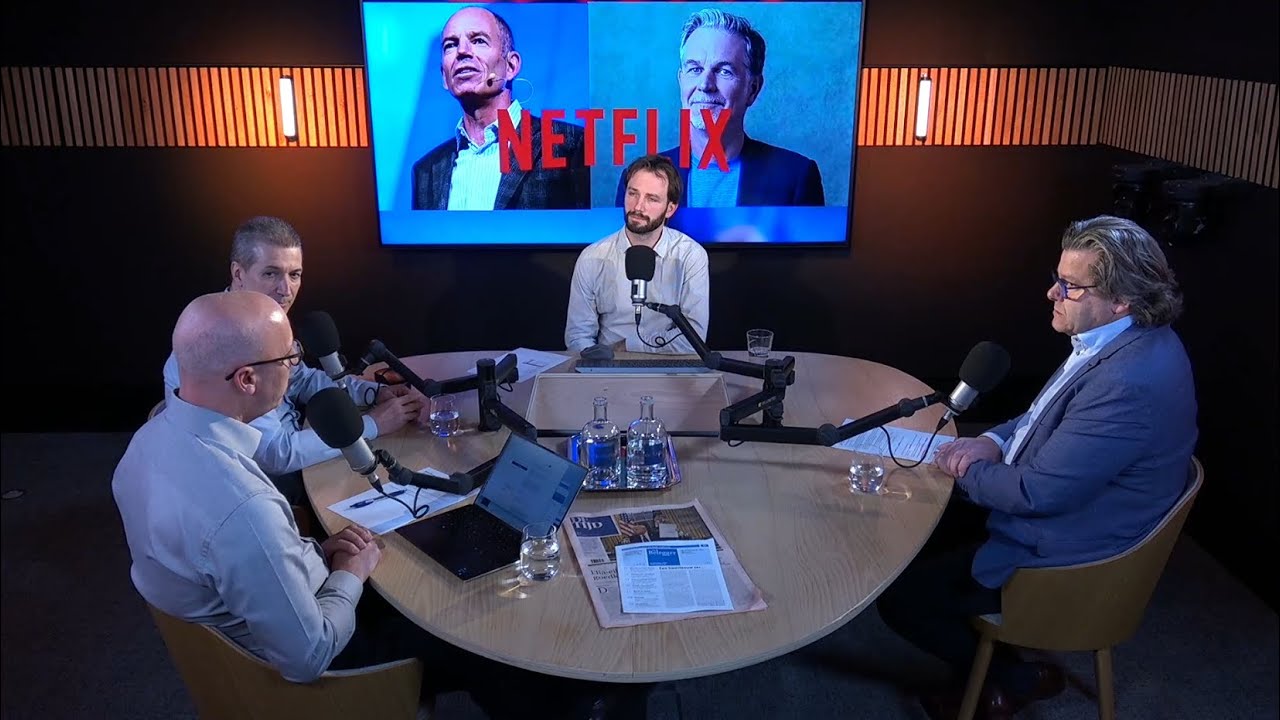 De Belegger Live - woensdag 22 januari. - YouTube