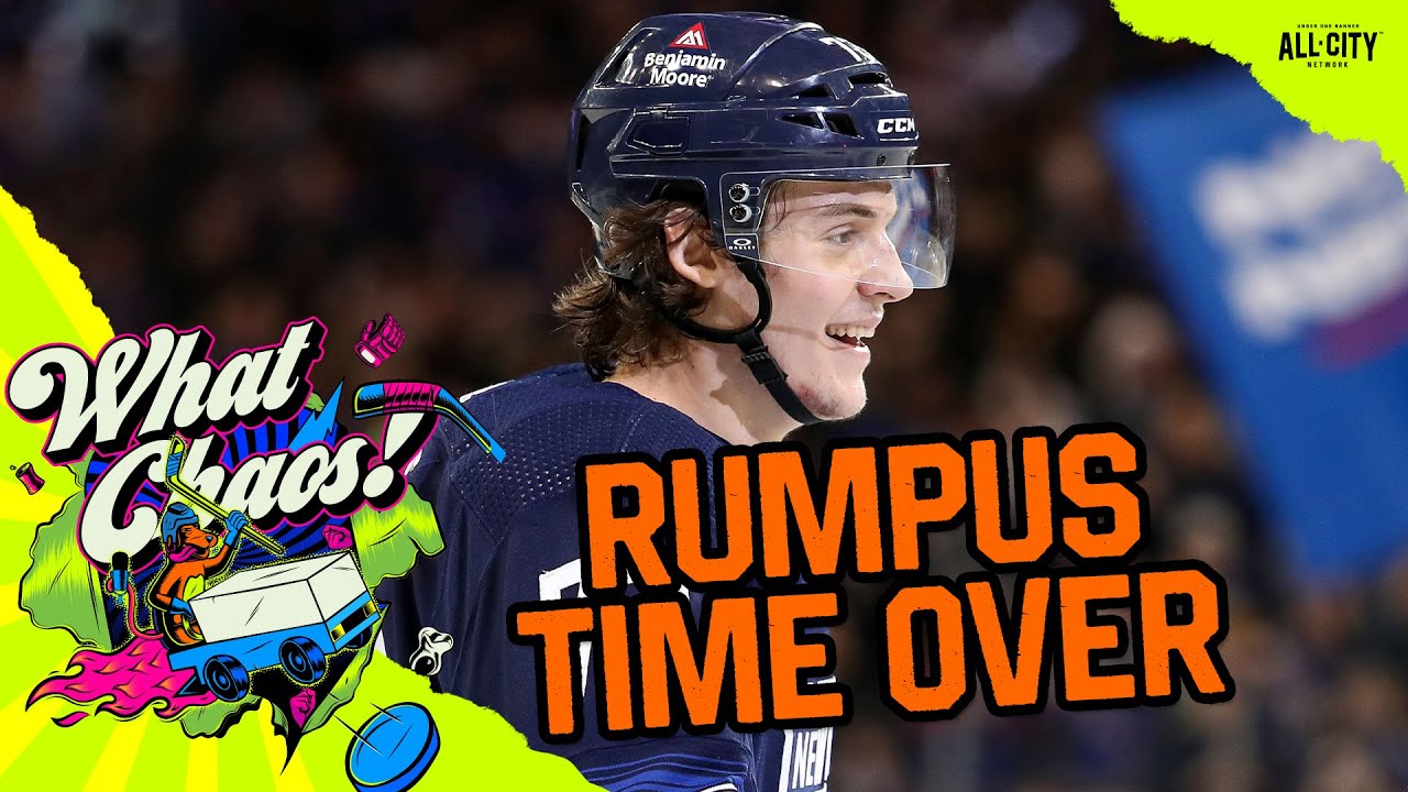 Matt Rempe strikes again, faces suspension after hit on Jonas ...