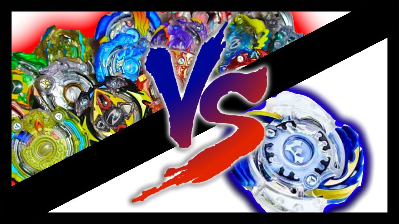 Fengriff F2 VS ALL HASBRO BEYBLADES |MARATHON BATTLE| - YouTube