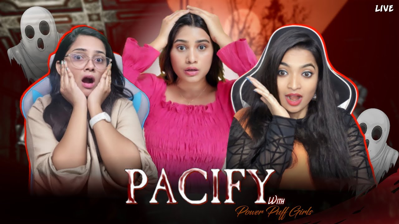😈Pacify with Heroines and Vero ‪@Alexagaming1446 ‪@snowiegaming @youtubegaruda Randi ra Dammu ...
