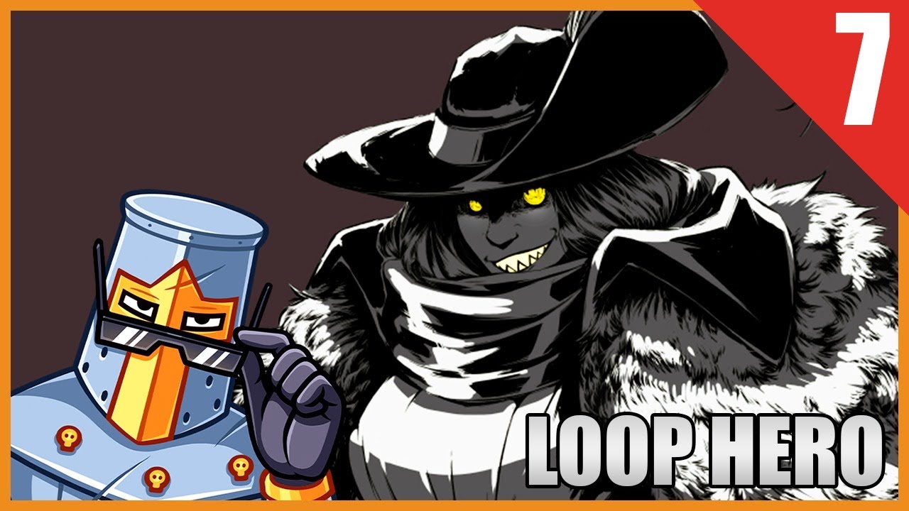 СТРИМ ДЛЯ ТЕХ КТО НЕ СПИТ // Loop Hero #7 - YouTube