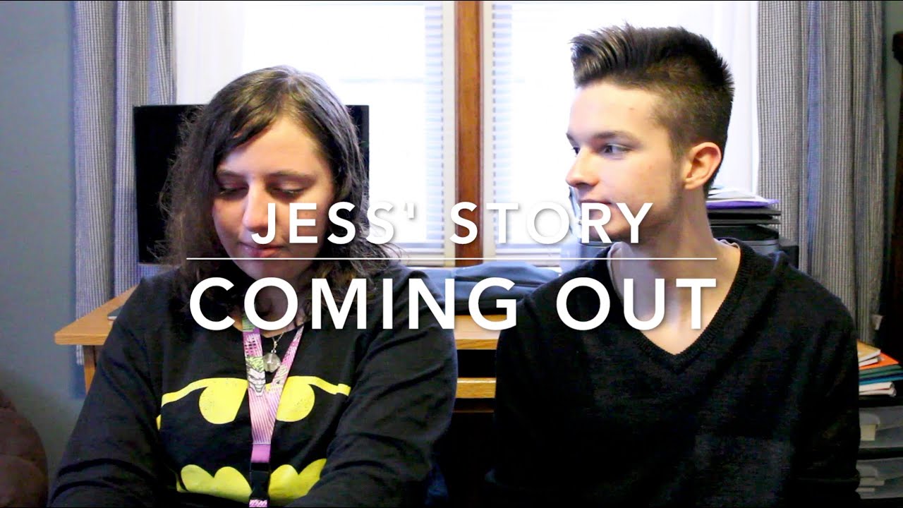 Coming Out (Jess' Story) - YouTube