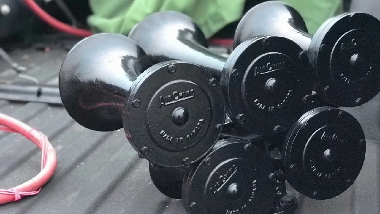 Airchime K5H - Ex CN Canadian Airchime K3L - YouTube