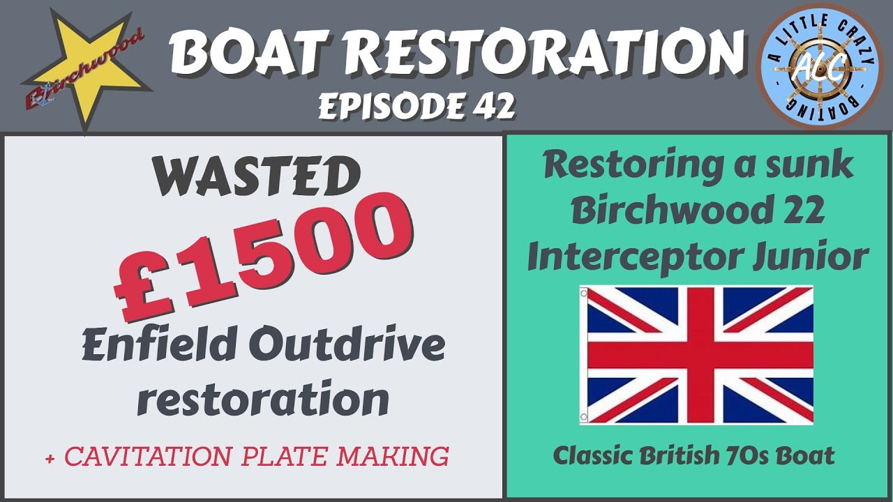 I Paid £1500 For Enfield Outdrive #Restoration, Now I Need To Finish It ...