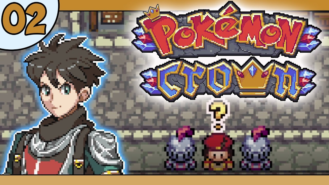 NEW POKEMON QUESTS! - Pokémon Crown (Blind Let's Play) - YouTube