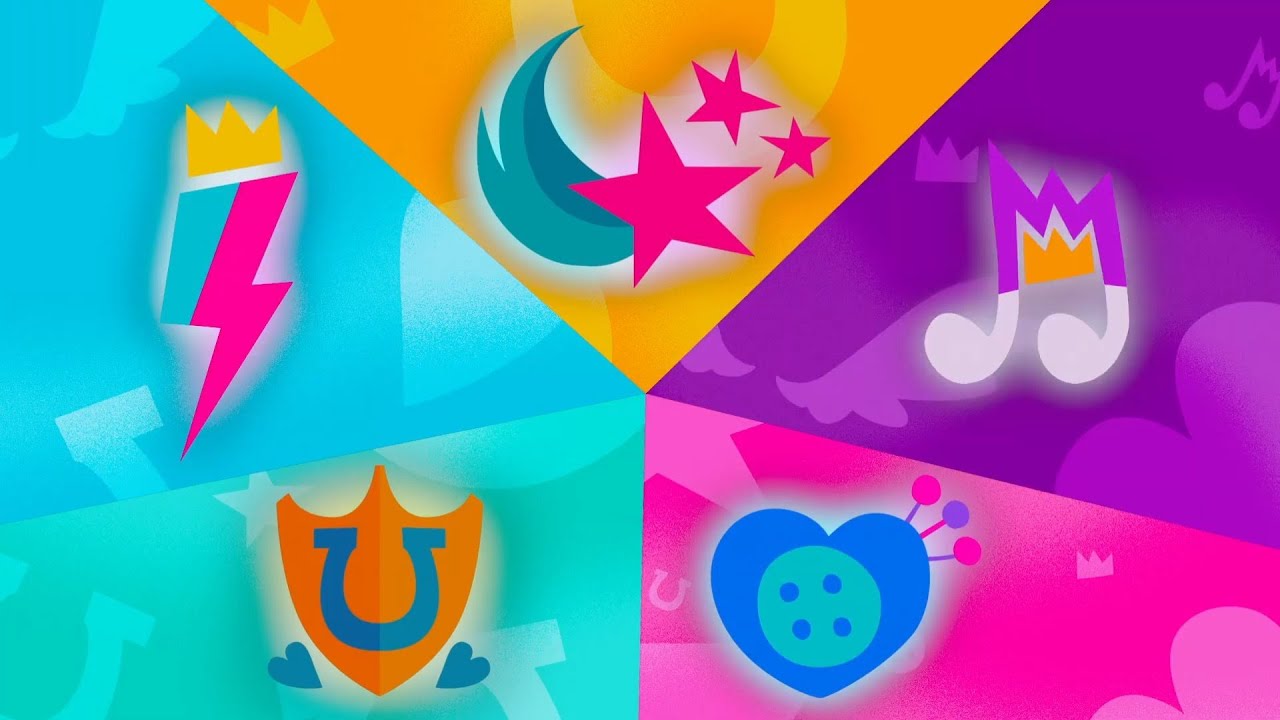 My Little Pony: Make Your Mark | Intro - YouTube