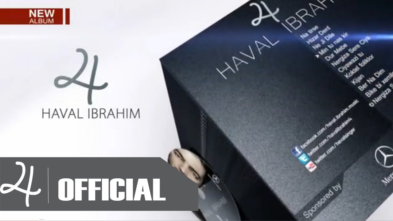 Haval Ibrahim New Album (4) Coming Soon - YouTube