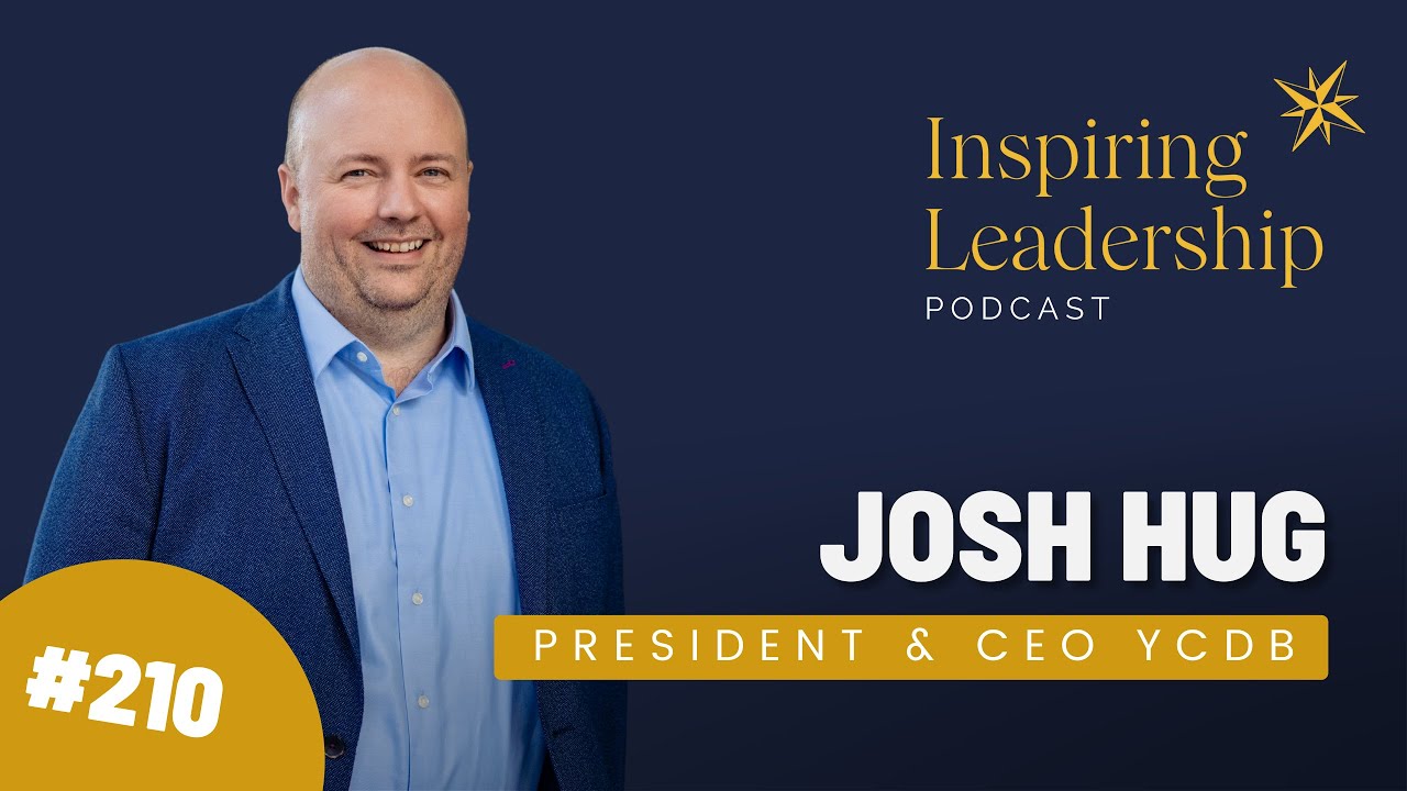 210. Josh Hug: Co-Founder Remitly Global inspiring leadership interview ...
