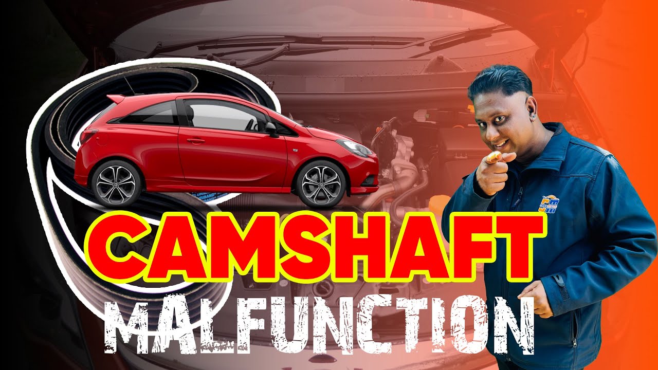 FIX Your Camshaft Position Control Solenoid Circuit Malfunction FAST ...