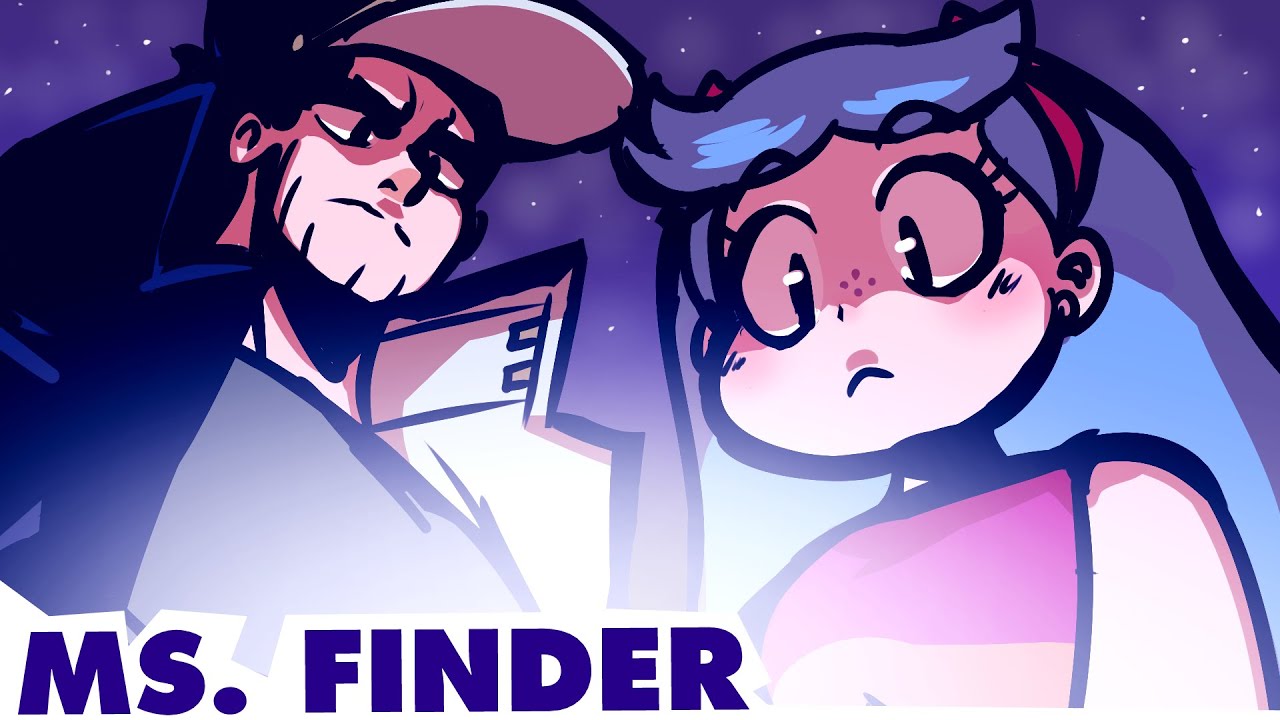 Ms. Super Super Shorts || Ms. Finder - YouTube