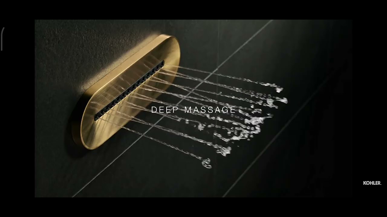 26300in-bv llshower by KOHLERll - YouTube