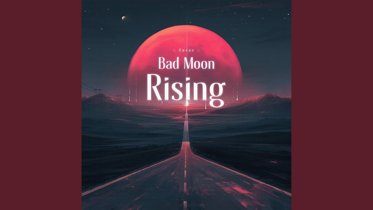 Bad Moon Rising (Cover) - YouTube Music