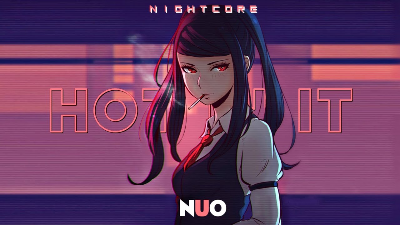 NightCore - Hot In It (Tiësto & Charli XCX) - YouTube