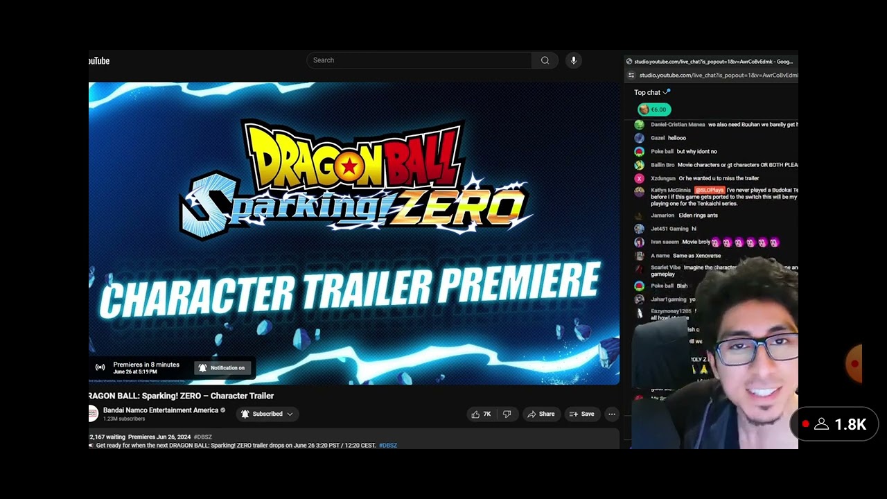 SLOPLAYS SHOUTED ME OUT LESGOOOOO - YouTube