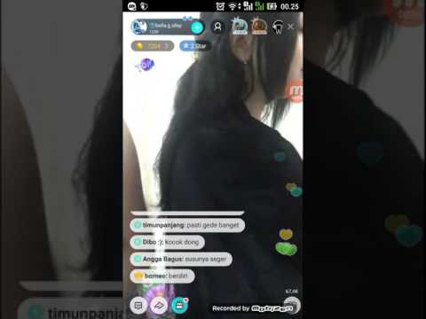 Duet Tante montok hot BIGO Terbaru.. \