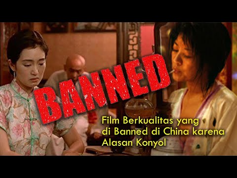 Film China yang dilarang tayang di China - Top Five (5)