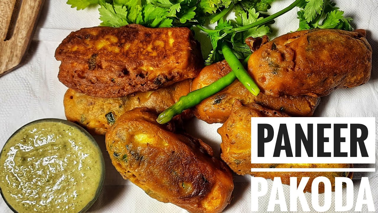 PANEER PAKODA..PARTY STARTER - YouTube